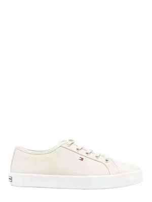 Tommy Hilfiger Lace-up Sneakers - Neutrals