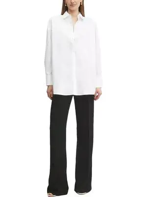 Armani Exchange Button-up Shirt - White