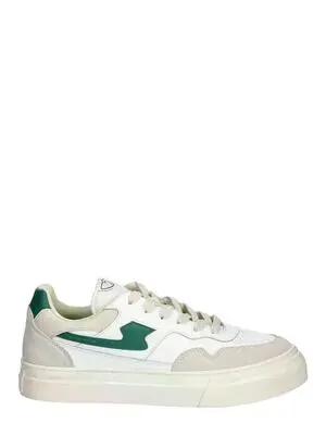 S.W.C STEPNEY WORKERS CLUB Pearl S-strike Sneakers - White