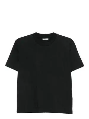 HAIKURE Short-sleeve Cotton T-shirt - Black