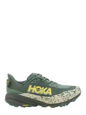 Hoka Speedgoat 6 Trail Running Sneakers - Green