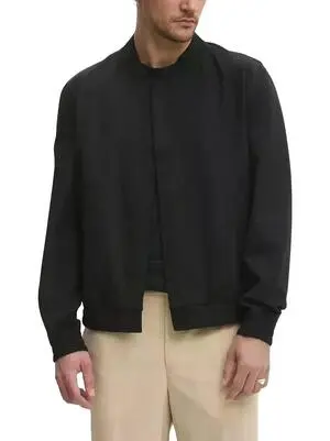 Hugo Boss Bomber Jacket - Black
