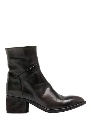 OFFICINE CREATIVE Denner Zip Boots