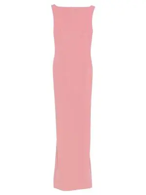 Solace London The Imogen Maxi Dress - Pink