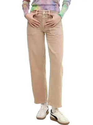 Desigual Classic Five-pocket Jeans - Neutrals
