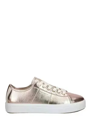 GANT Metallic Leather Sneakers