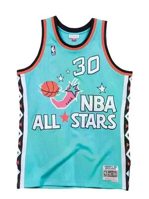 Mitchell & Ness Scottie Pippen Nba All-star 1996 Swingman Tank Top - Blue