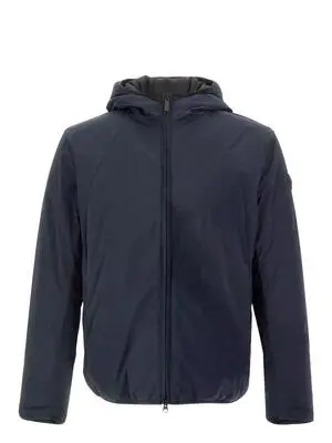 COLMAR Zip-fastening Hooded Jacket - Blue