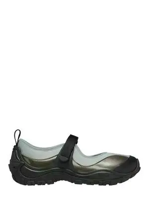 CROCS Terre Ballet Core Sneakers - Black