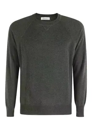 KANGRA Cashmere Sweater - Green
