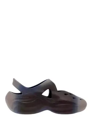 CROCS X Dingyun Zhang Diffuser Sandals - Black