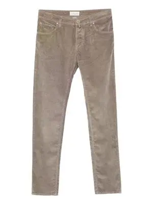 JACOB COHEN Five-Pocket Corduroy Trousers