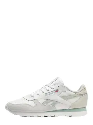 REEBOK Classic Leather Low-top Sneakers - White