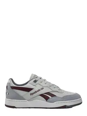 REEBOK 4000 Ii Leather Trainers - Grey