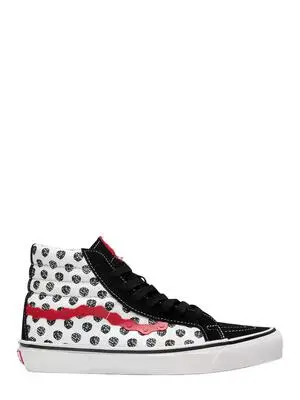 VANS Sk8-hi Lx Bodega Dice Sneakers - Black