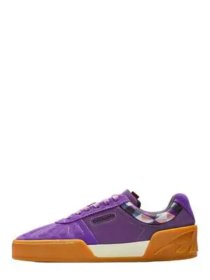 ANTA Hélà Artist On Court Sneakers - Purple