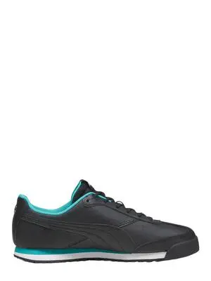 PUMA Roma Via Sneakers - Black