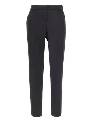 KAOS Tailored Trousers - Black
