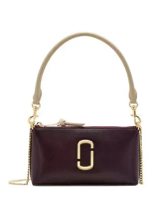 Marc Jacobs The Marc Jacobs Snapshot Convertible Shoulder Bag Red
