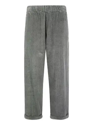 Labo.art Corduroy Trousers - Green