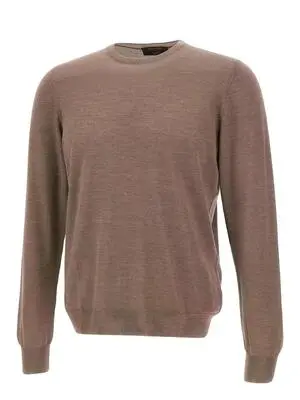 GRAN SASSO Crew-Neck Sweater