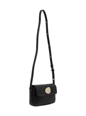 Stine Goya Flap Bag - Black