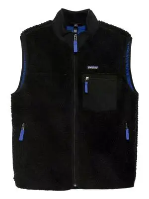 Patagonia Retro-x Fleece Vest - Black
