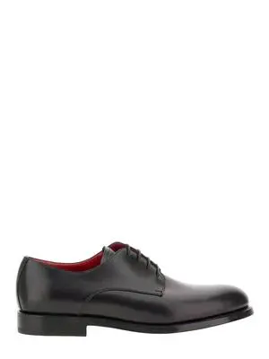BARRETT Leather Lace-Up Shoes