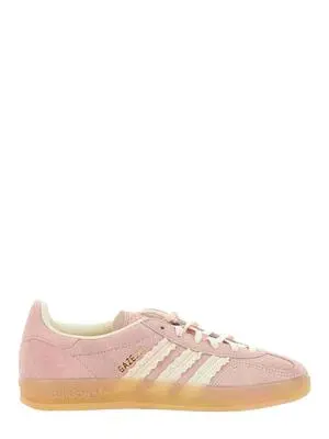 Adidas Gazelle Suede Sneakers - Pink