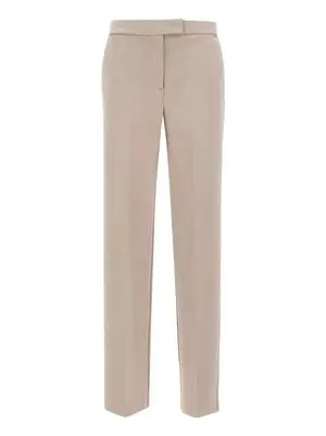 KAOS Front-Crease Trousers