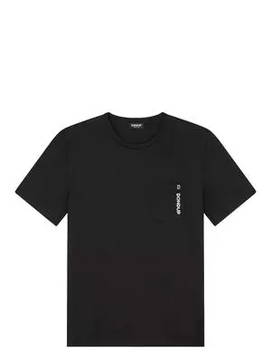DONDUP Pocket Logo T-shirt