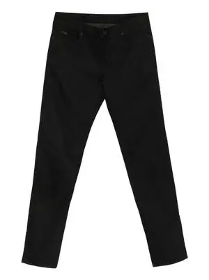 EMPORIO ARMANI Five-Pocket Trousers