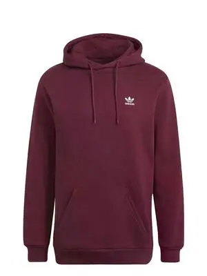 Adidas Adicolor Essentials Stadium Hoodie - Red