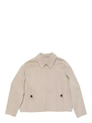 Acne Studios Zip-front Jacket - Neutrals