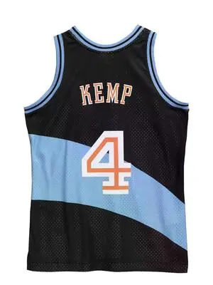 Mitchell & Ness Shawn Kemp Cleveland Cavaliers Swingman Jersey - Black