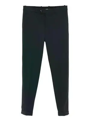 RRD Cuffed-hem Trousers - Blue