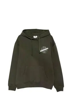 Rossignol Waterfall Hoodie - Green