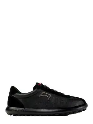 Camper Pelotas Xlf Leather Sneakers - Black