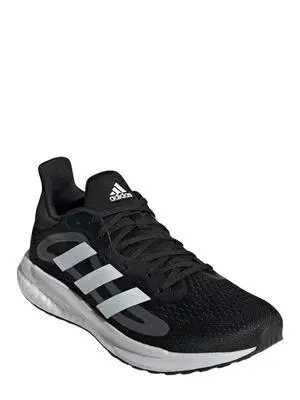Adidas Solar Glide 4 Sneakers - Black