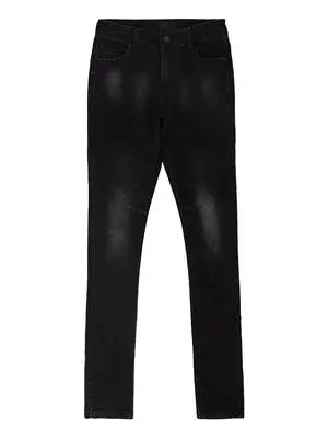 RtA Faded Distressed Jeans - Black