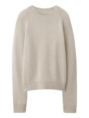 LISA YANG STORE Anine Sweater Oyster