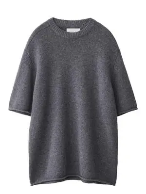 LISA YANG STORE The Elvina Sweater - Graphite