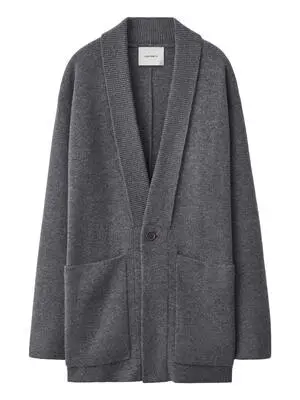 LISA YANG STORE The Lance Cardigan Graphite