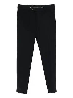 RRD Cuffed Trousers - Black