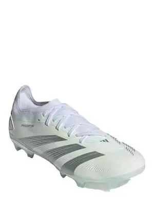 Adidas Predator 24 Pro Fg Cleats - White