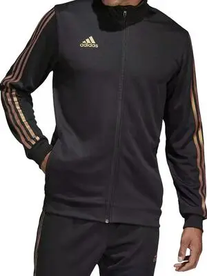 Adidas Tiro Track Jacket - Black