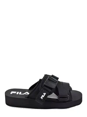 FILA Sol V2 Slides - Black