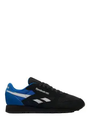 REEBOK Classic Leather Sneakers - Black