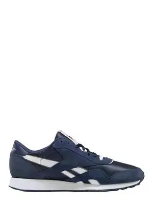 REEBOK Classic Nylon Trainers - Blue
