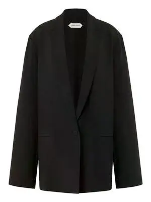 ALBERTA FERRETTI Single-Breasted Blazer